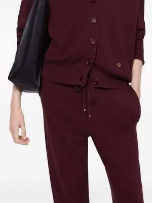 Stella McCartney Iconics Fine-knit Trousers