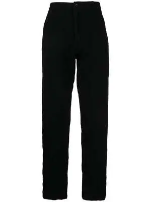 Comme Des Garçons Straight-leg Trousers