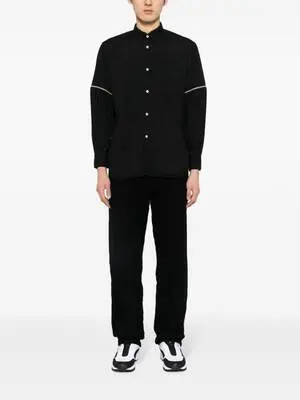 Comme Des Garçons Straight-leg Trousers