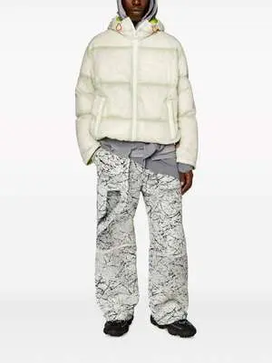 DIESEL® W-baskin Sheer Down Jacket