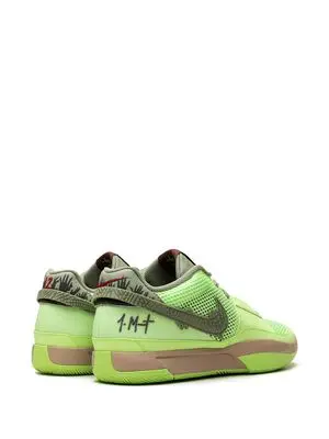 Nike Ja 1 Halloween Sneakers - Green