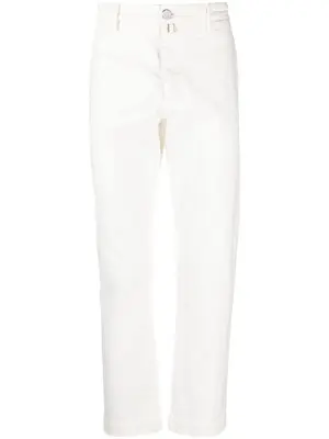 Jacob Cohen Straight-leg Jeans