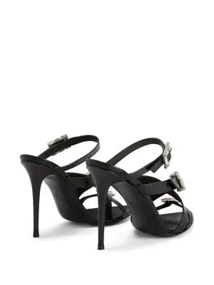 GIUSEPPE ZANOTTI 105mm Intriigo Orely Sandals