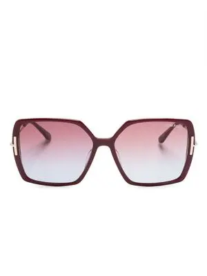 TOM FORD Square-frame Sunglasses