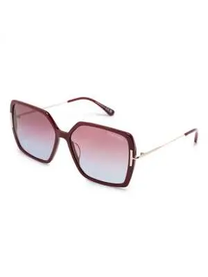 TOM FORD Square-frame Sunglasses