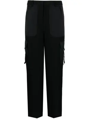 Dkny Straight-leg Cargo Trousers