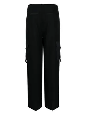 Dkny Straight-leg Cargo Trousers