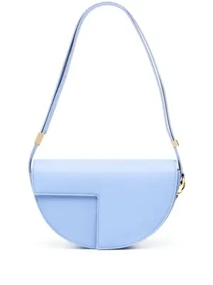 Patou Logo Shoulder Bags