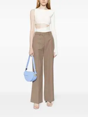 PATOU Le Shoulder Bag - Blue