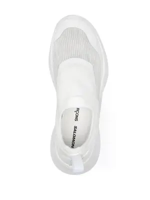Comme Des Garçons X Salomon Slip-on Platform Sneakers