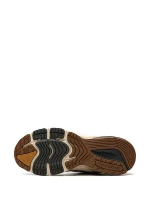 NEW BALANCE 990v6 Carhartt Sculpture Center Sneakers - Brown
