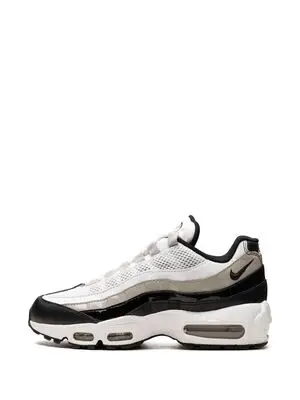 Nike Air Max 95 Low-top Sneakers - White