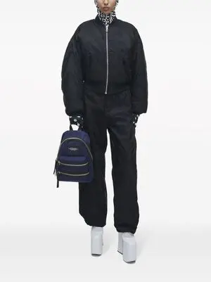 Marc Jacobs Medium Biker Backpack - Blue