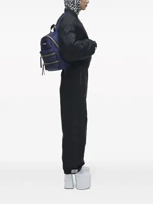 Marc Jacobs Medium Biker Backpack - Blue