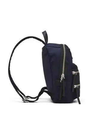 Marc Jacobs Medium Biker Backpack - Blue