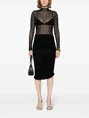 Isabel Marant Étoile Albane Midi Skirt
