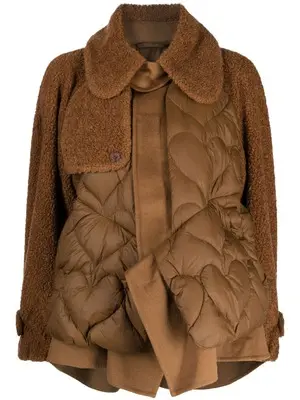 Jnby Cuffed Coats For Women