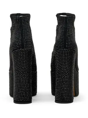 Marc Jacobs 160mm The Rhinestone Kiki Pumps