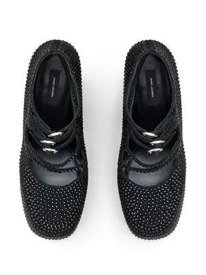 Marc Jacobs 160mm The Rhinestone Kiki Pumps
