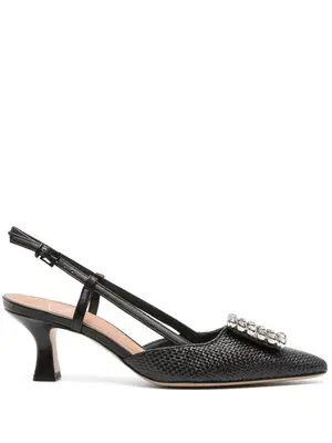 Roberto Festa Studded Pumps