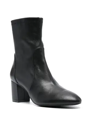 STUART WEITZMAN 65mm Leather Boots