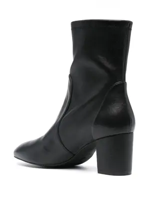 STUART WEITZMAN 65mm Leather Boots