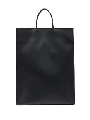 DIESEL® Dsl 3d L Logo-embossed Tote Bag