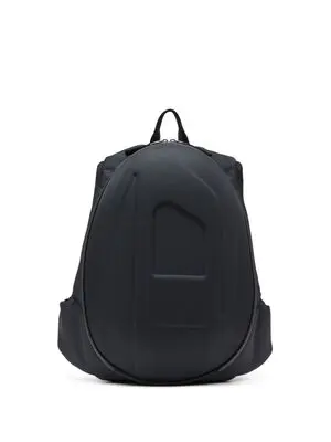 DIESEL® 1dr Panelled Backpack - Black