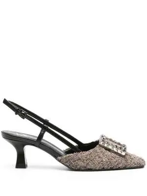 Roberto Festa Mid Calf Pumps