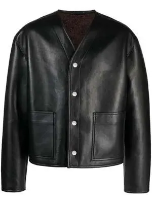 Nanushka Straight Hem Jackets For Women