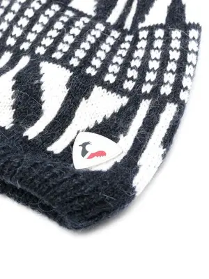 Rossignol Keya Intarsia-knit Beanie
