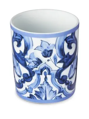 Dolce & Gabbana Archive-print Porcelain Cup