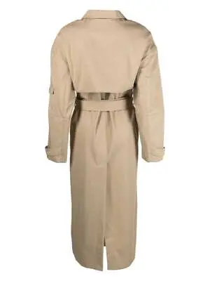 Nanushka Elinor Single-breasted Trench Coat