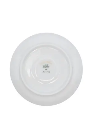 GINORI 1735 Rubrum Porcelain Plate