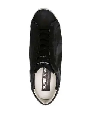 GOLDEN GOOSE Super-star Leather Sneakers