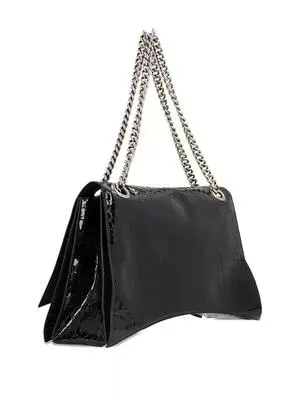 Balenciaga Large Crush Shoulder Bag