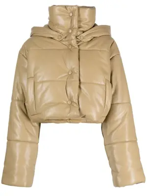 Nanushka Puff Jackets For Women