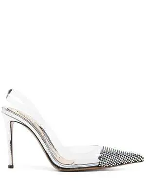 Alexandre Vauthier Studded Pumps