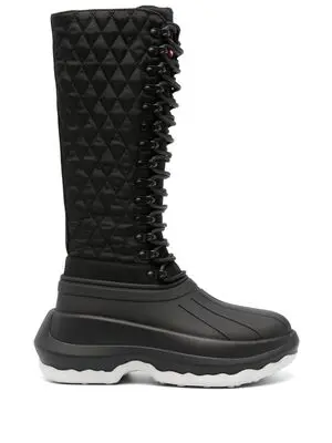Kenzo Criss-cross Boots For Women