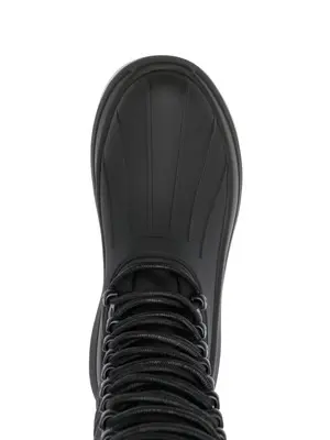 Kenzo X Hunter Tall 70mm Lace-up Boots