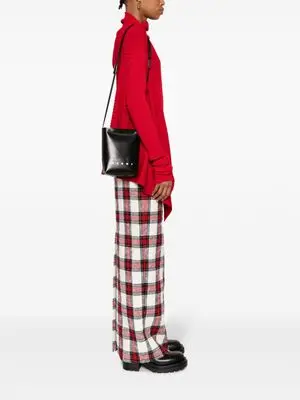 Marni Logo-print Crossbody Bag