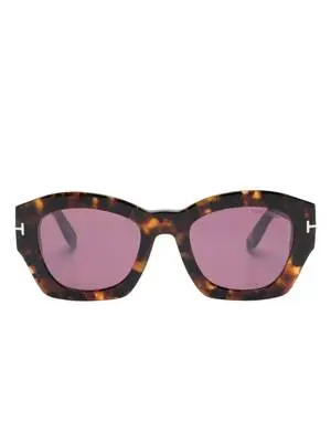 TOM FORD Guilliana Cat-eye Sunglasses