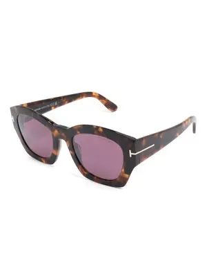 TOM FORD Guilliana Cat-eye Sunglasses