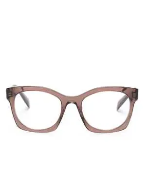 Prada Transparent-frame Glasses