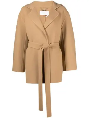 Chloe Wrap Coats For Women