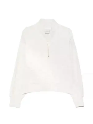 Varley Davidson Sweatshirt - Neutrals