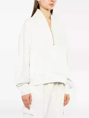 Varley Davidson Sweatshirt - Neutrals