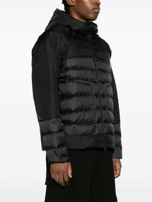Moncler Logo-print Ripstop Padded Jacket