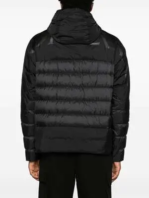 Moncler Logo-print Ripstop Padded Jacket