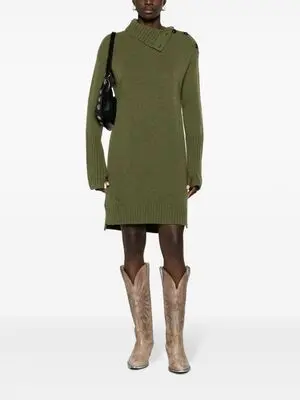 Zadig&Voltaire Almira Cashmere Dress